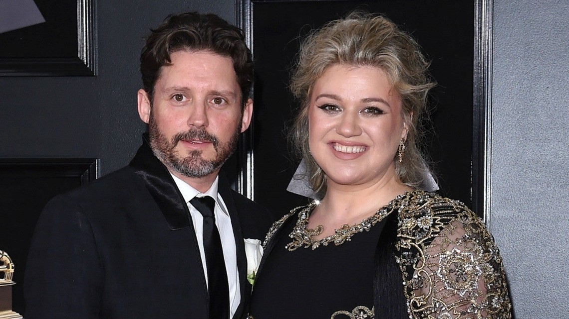 Kelly Clarkson And Brandon Blackstock Wedding