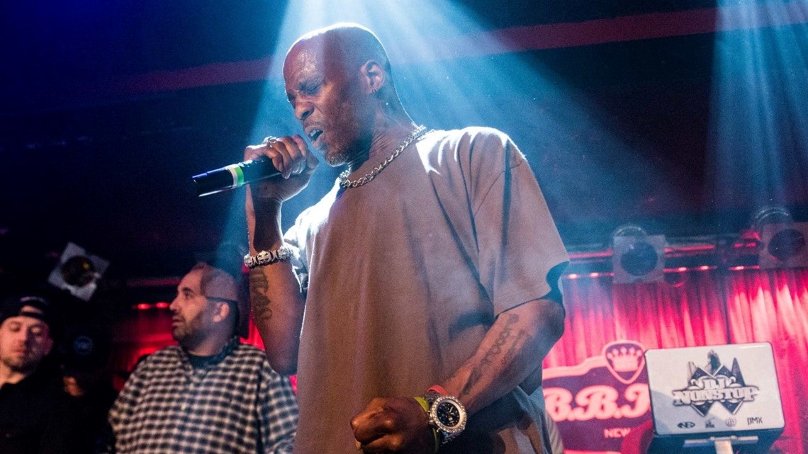 DMX's Family Remembers Late Rapper During Private Funeral Service ...