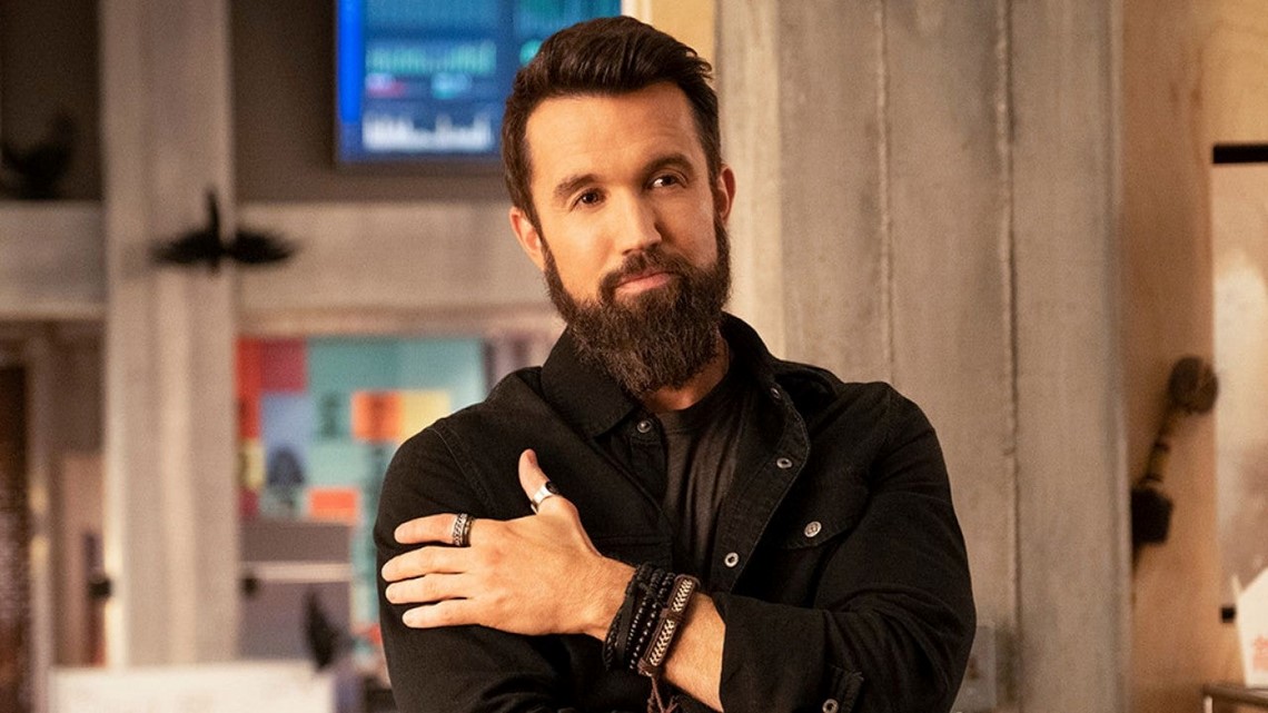 Rob McElhenney's 'Mythic Quest' Returns With Remote 'Quarantine ...