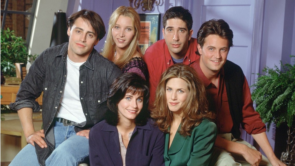The Definitive Guide to Binge-Watching 'Friends' As It Arrives on HBO ...