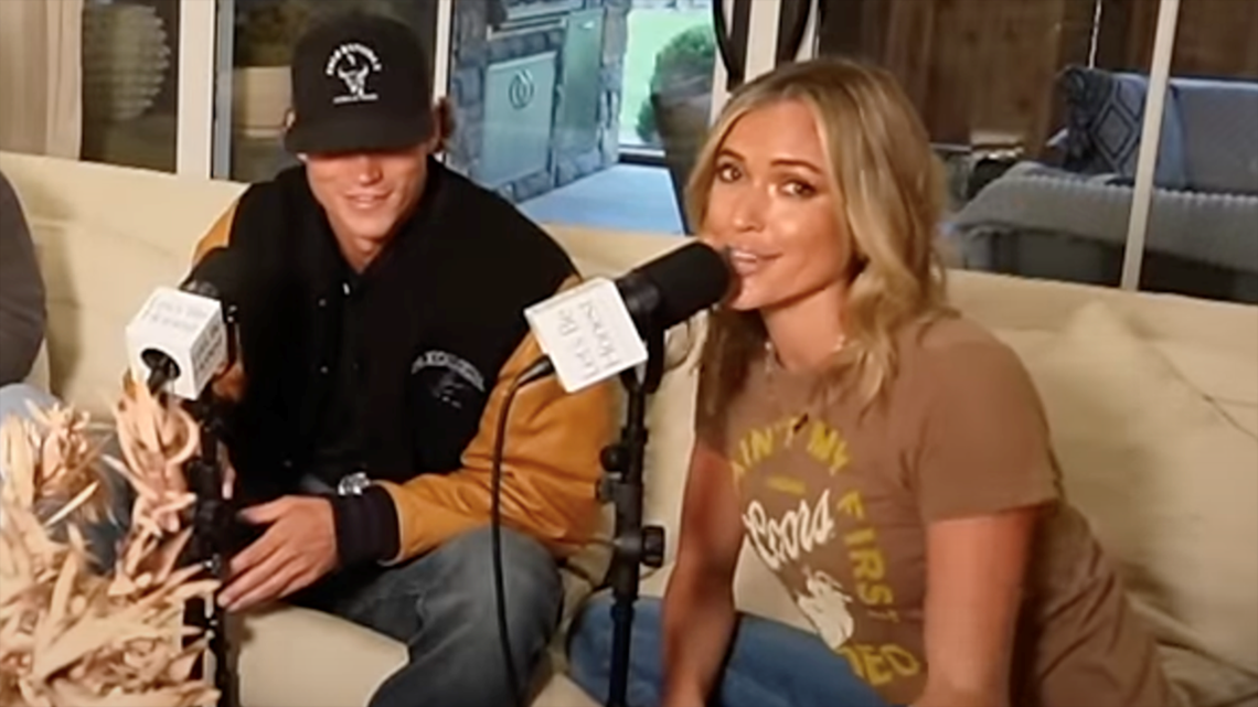 Kristin Cavallari Reveals Boyfriend Mark Estes' First DM to Her | cbs8.com