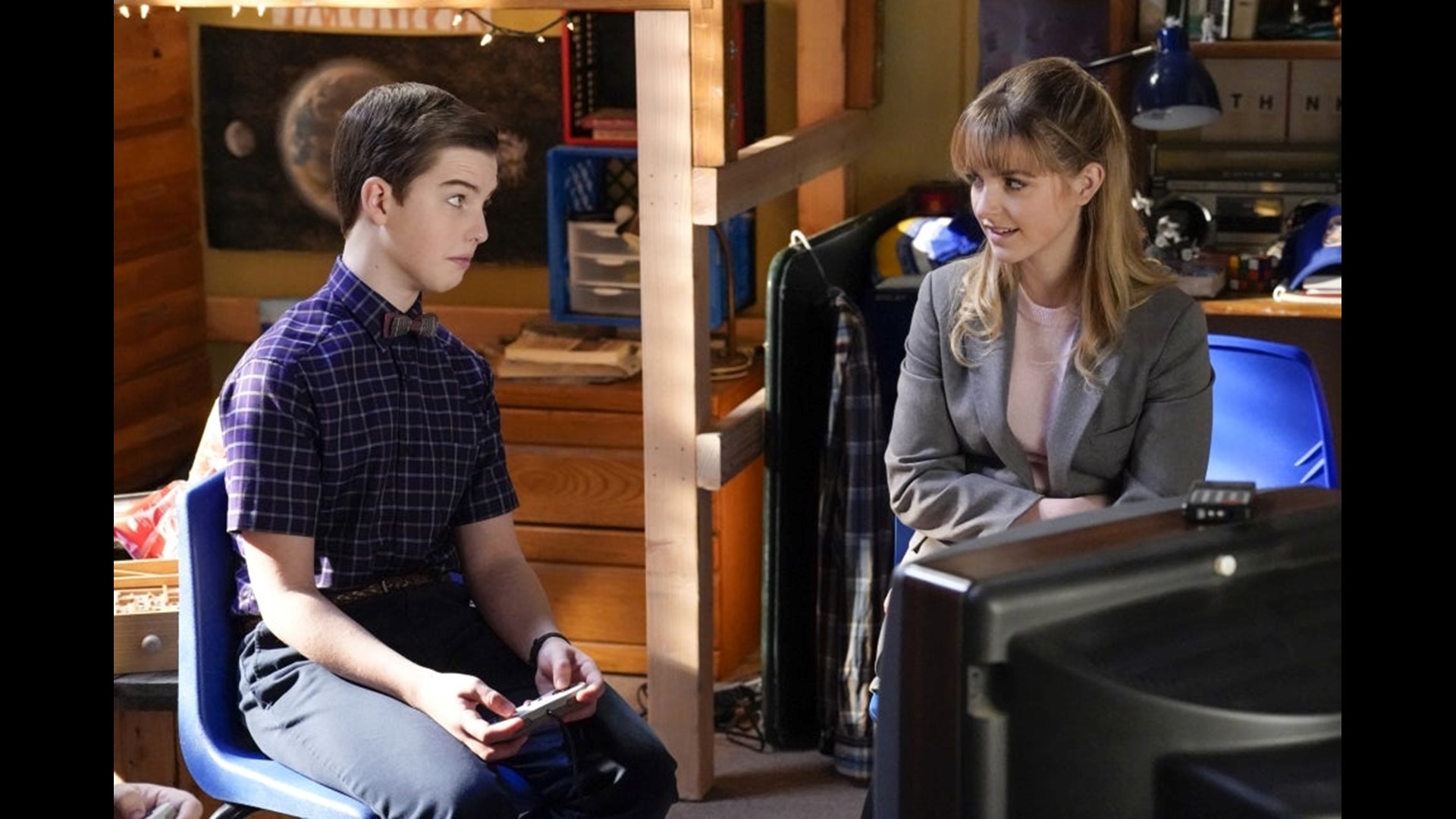 'Young Sheldon' Stars, Producers Tease 'Show-Shifting' 100th Episode ...