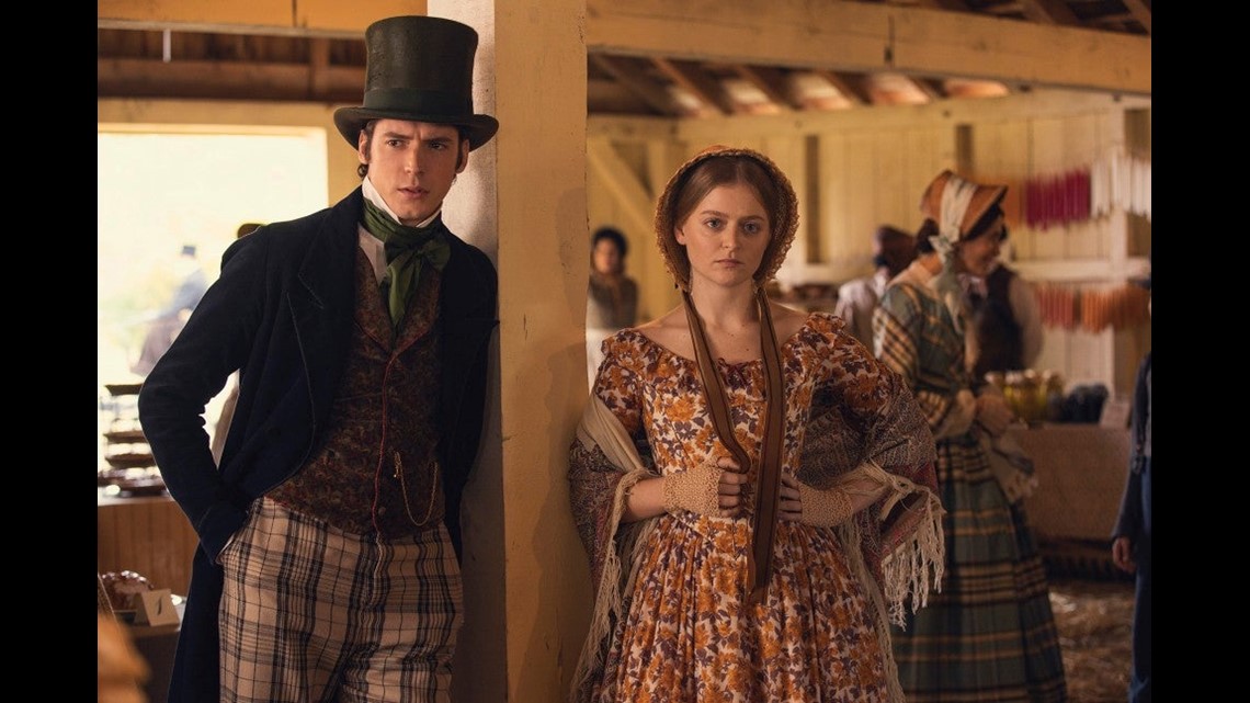 'Dickinson' Cast on Historical Easter Eggs and New Characters in Season ...