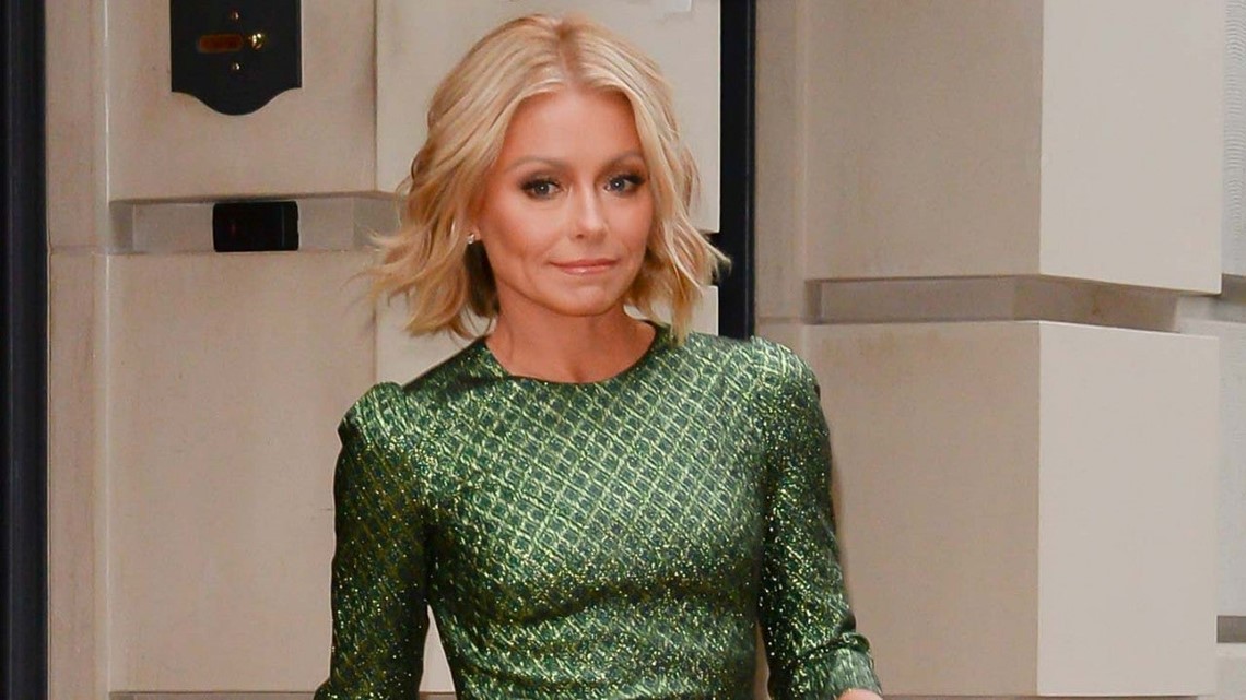 Kelly Ripa Tears Up Over Tension With Her Kids and Not Seeing Her ...