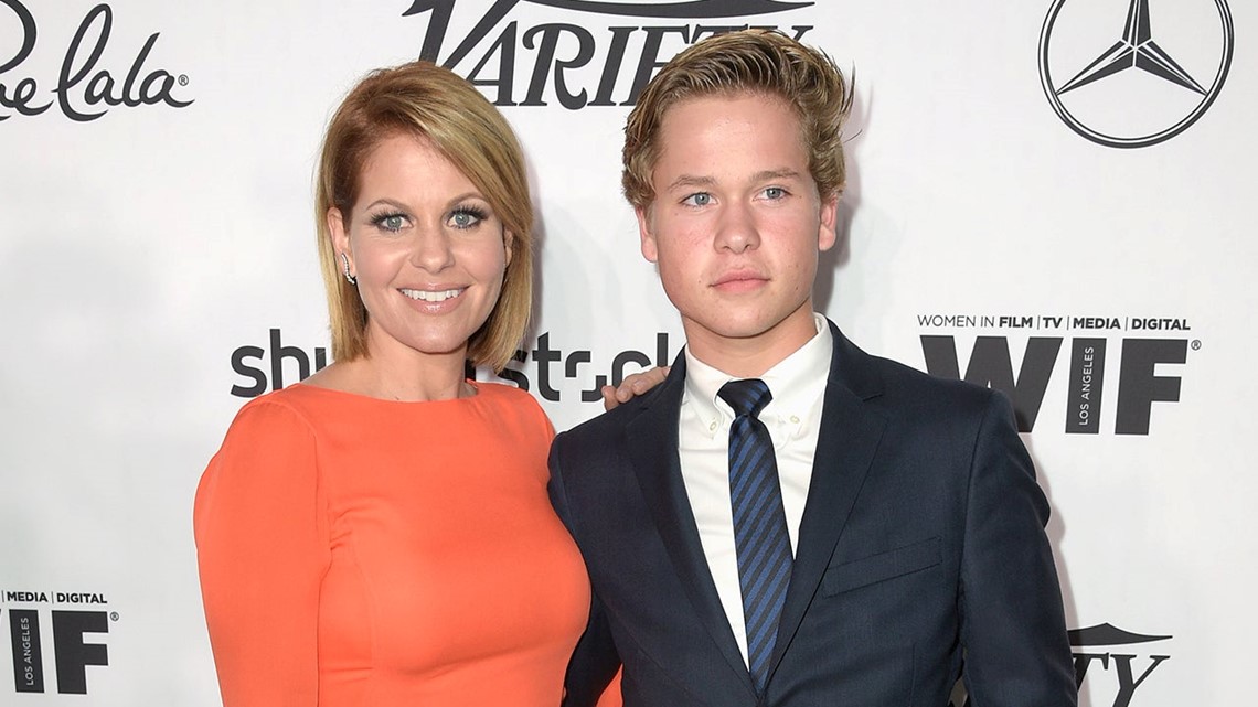 Candace Cameron Bure Reveals Her Son Lev Is Married | cbs8.com
