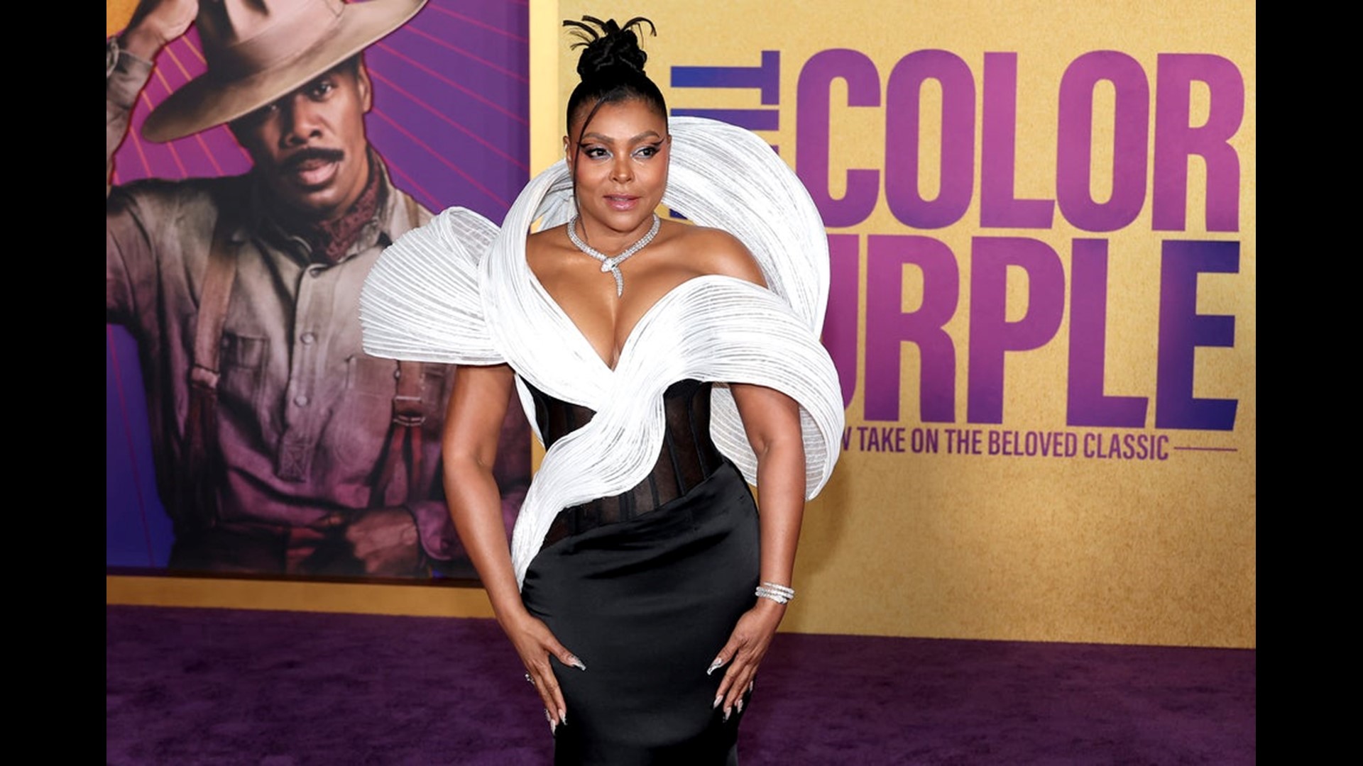 Taraji P. Henson Says She Fired Her Whole Team For Failing to ...