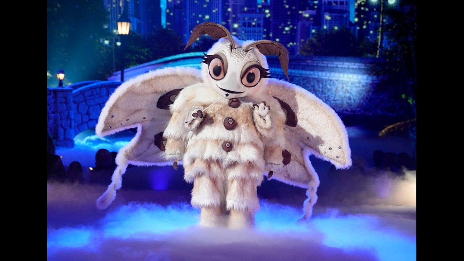 'The Masked Singer': Spaghetti & Meatballs Gets Chewed Up on 'Billy ...