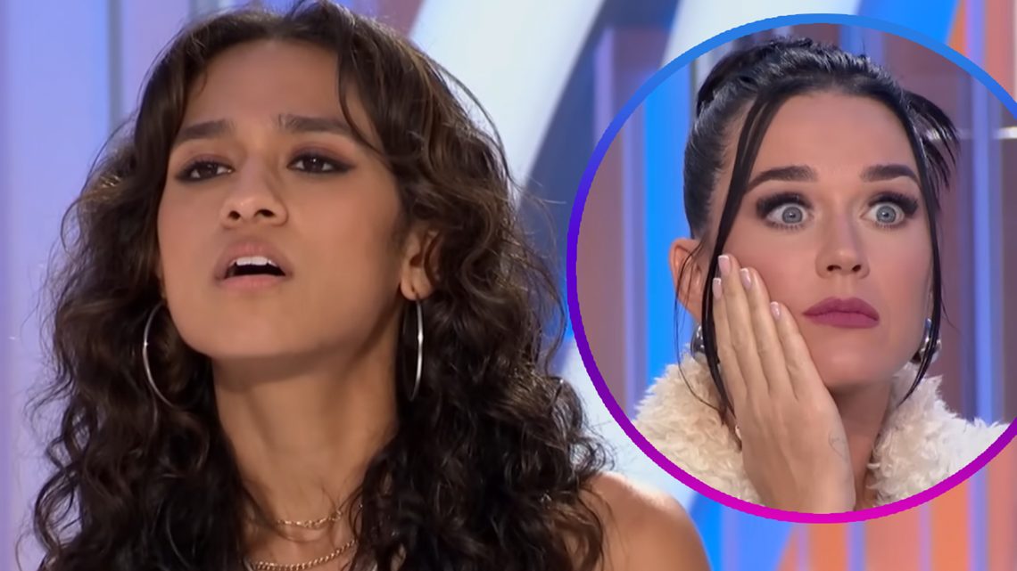 'American Idol' Contestant Alyssa Raghu Steals Audition From 'Best ...