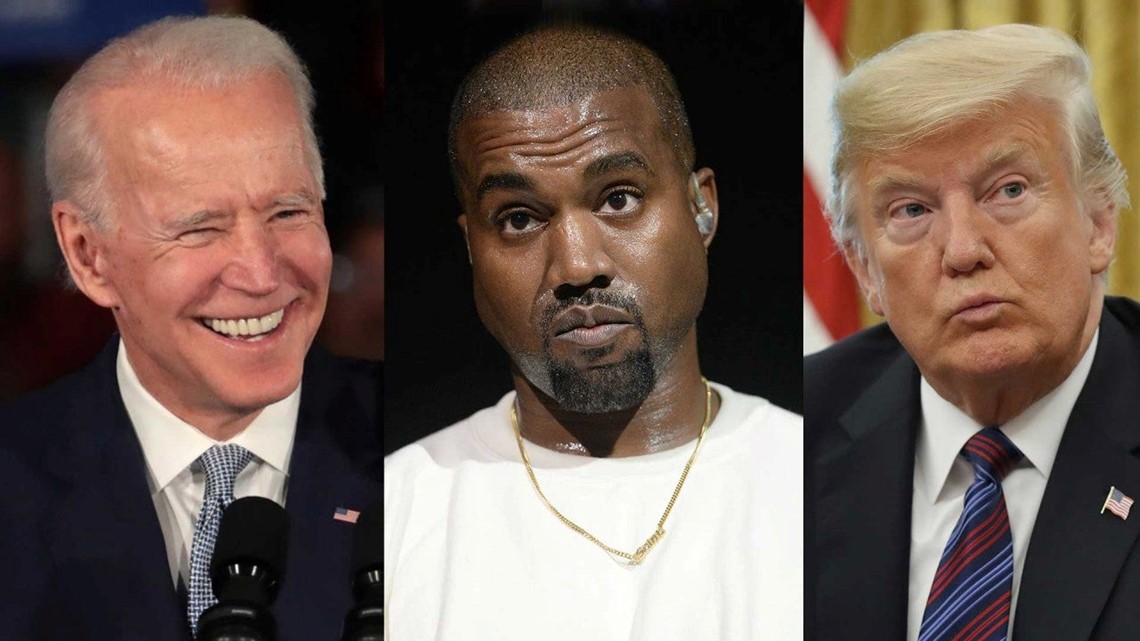 Kanye West 2020: The Latest on His Presidential Run | cbs8.com