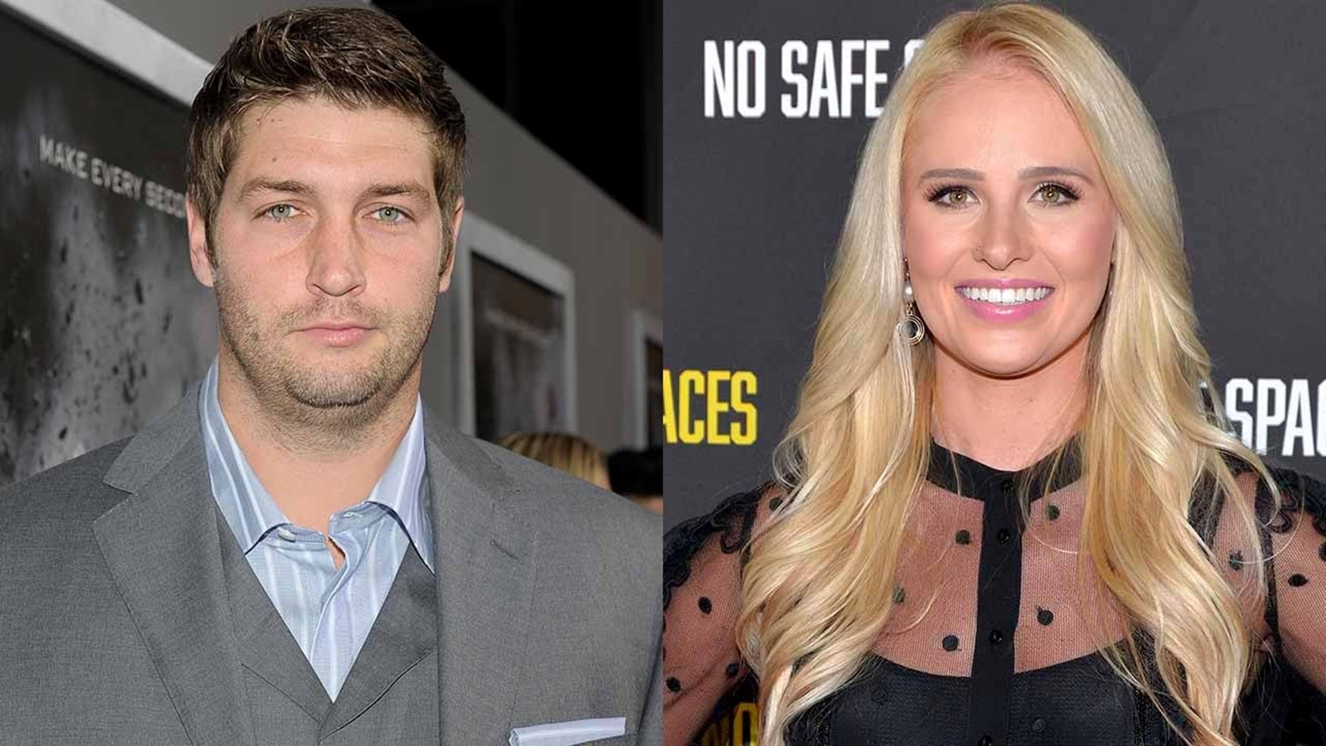 Jay Cutler and Tomi Lahren Address Dating Rumors | cbs8.com