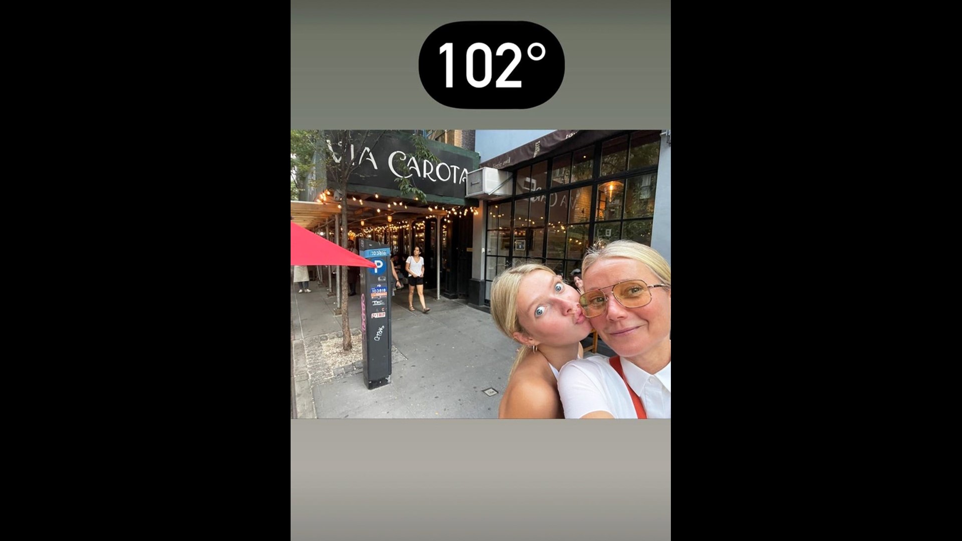 Gwyneth Paltrow and Lookalike Daughter Apple Martin Have an Envy-Worthy ...