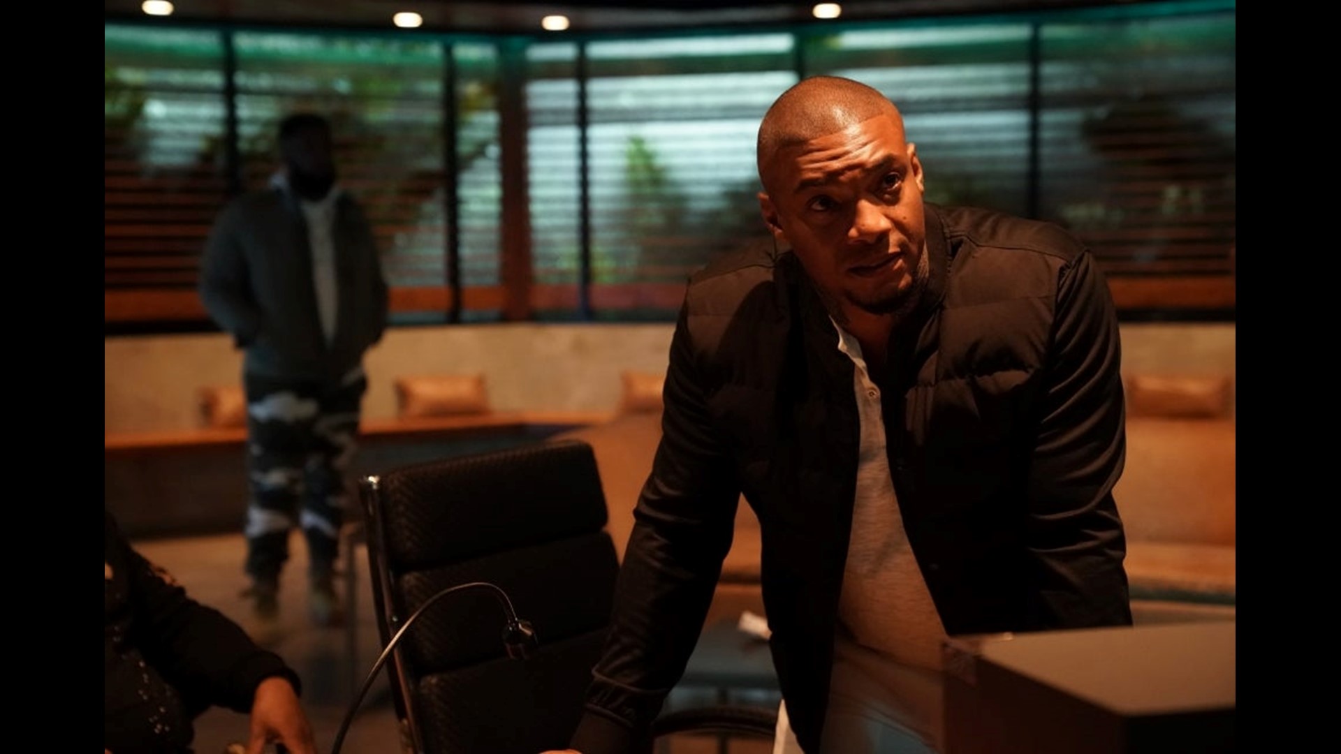 Paula Patton Takes the Reins in New BET Plus Series 'Sacrifice' -– See ...