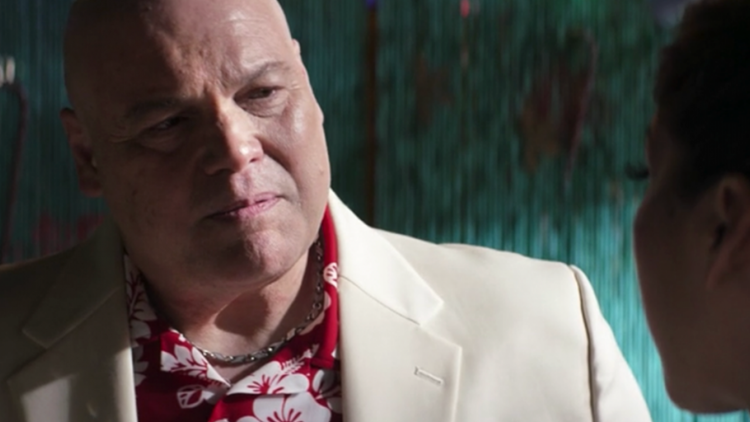 Wilson Fisk Marvel Cinematic Universe