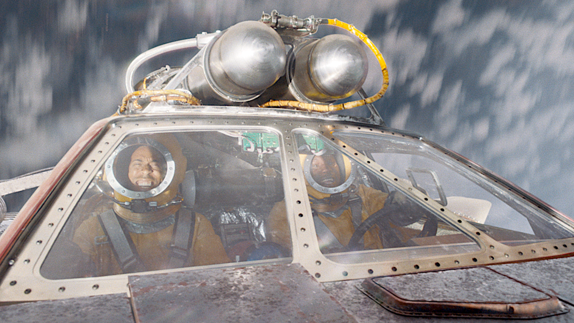 'F9': On Going to Space, Getting Back to Basics and the 'Greatest ...