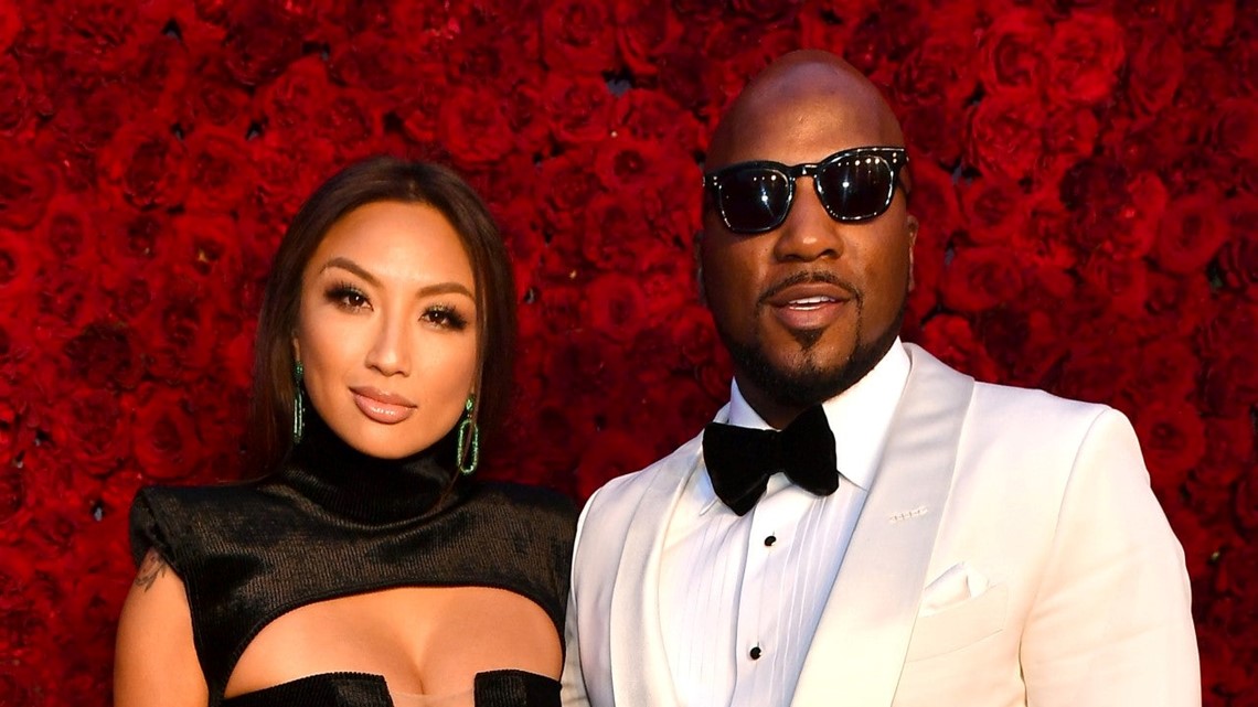 Jeannie Mai and Jeezy Are Married -- See Their Stunning Wedding Pics ...