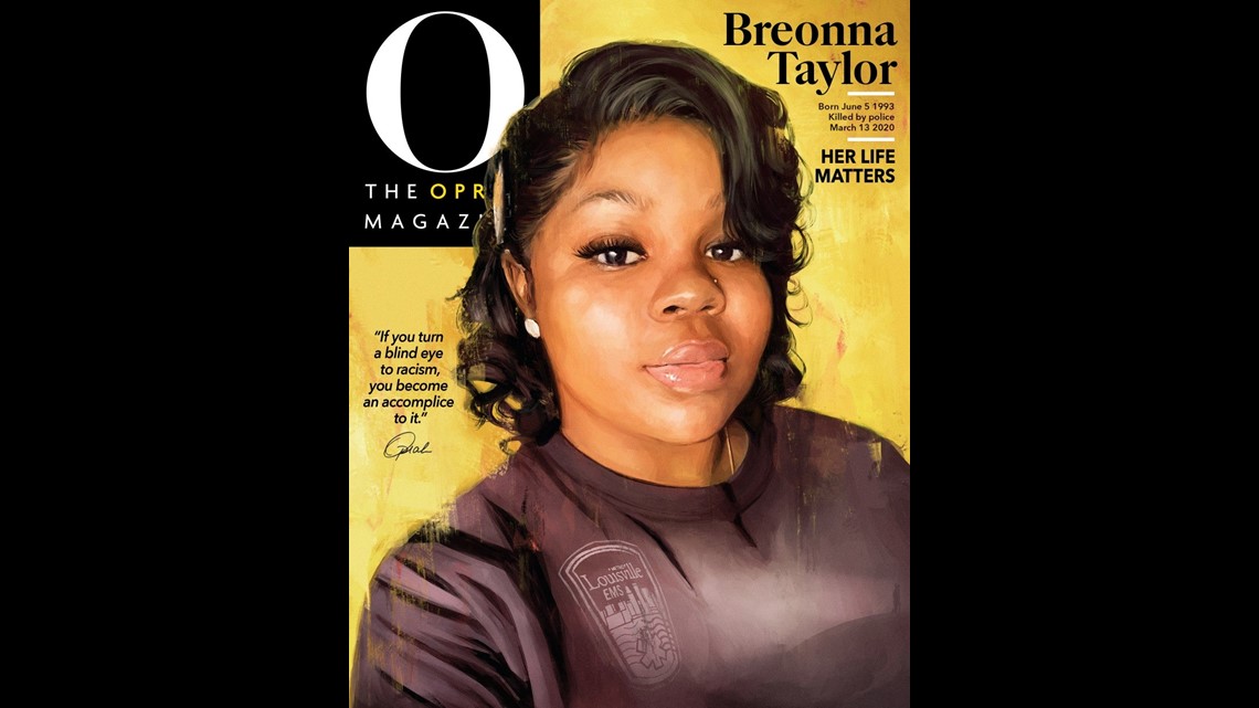 Oprah Winfrey Gives Up 'O' Magazine Cover for the First Time in 20 ...