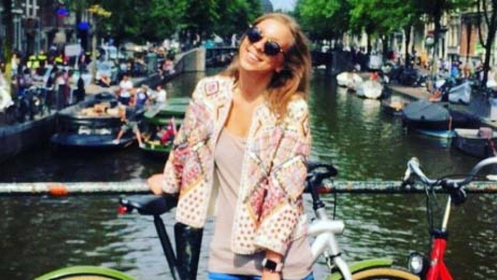 Princess Maria Galitzine, Austrian Royalty, Dies at 31 | cbs8.com