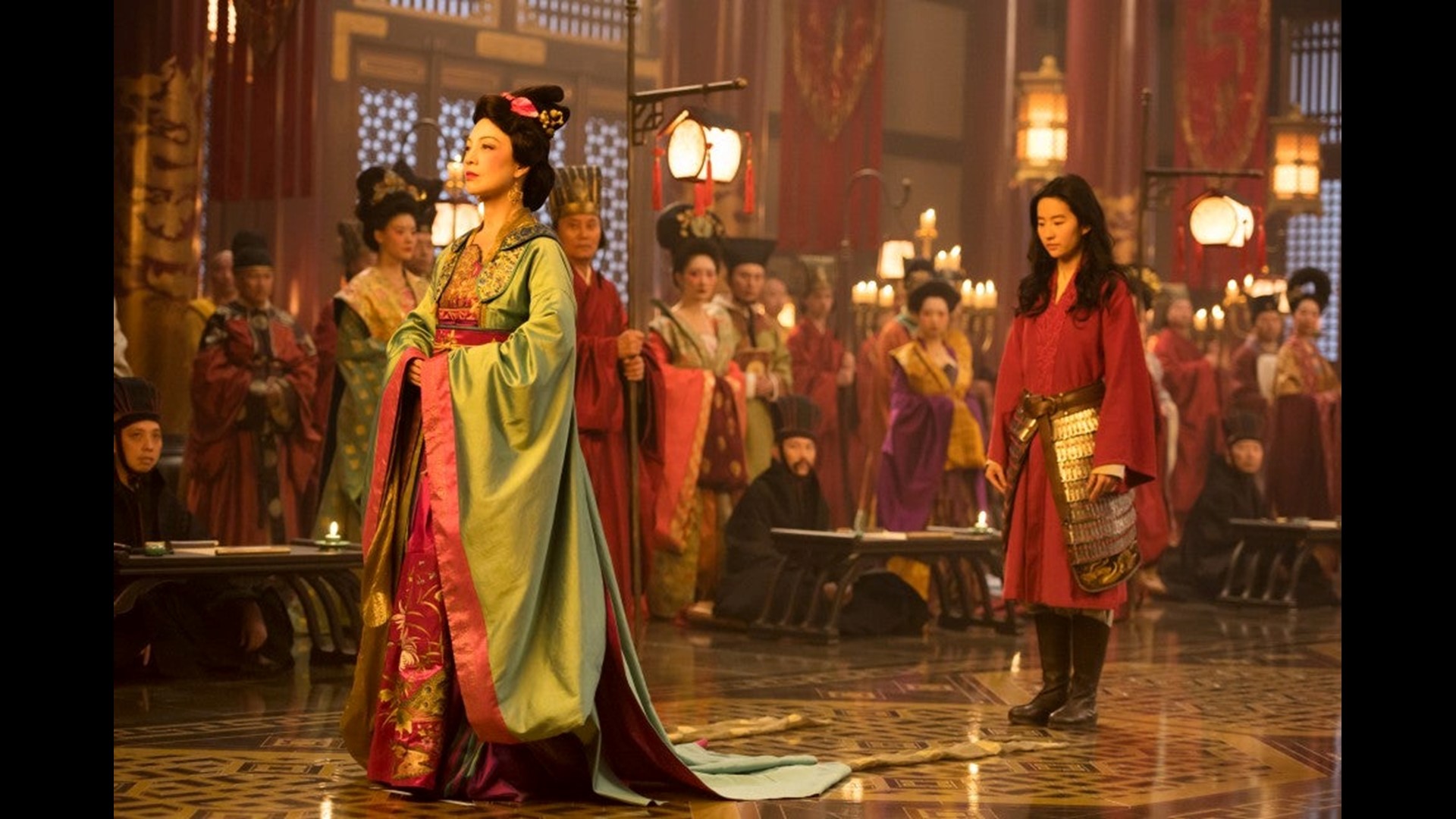 Ming-Na Wen Reveals the Story Behind Her Cameo in Live-Action 'Mulan ...
