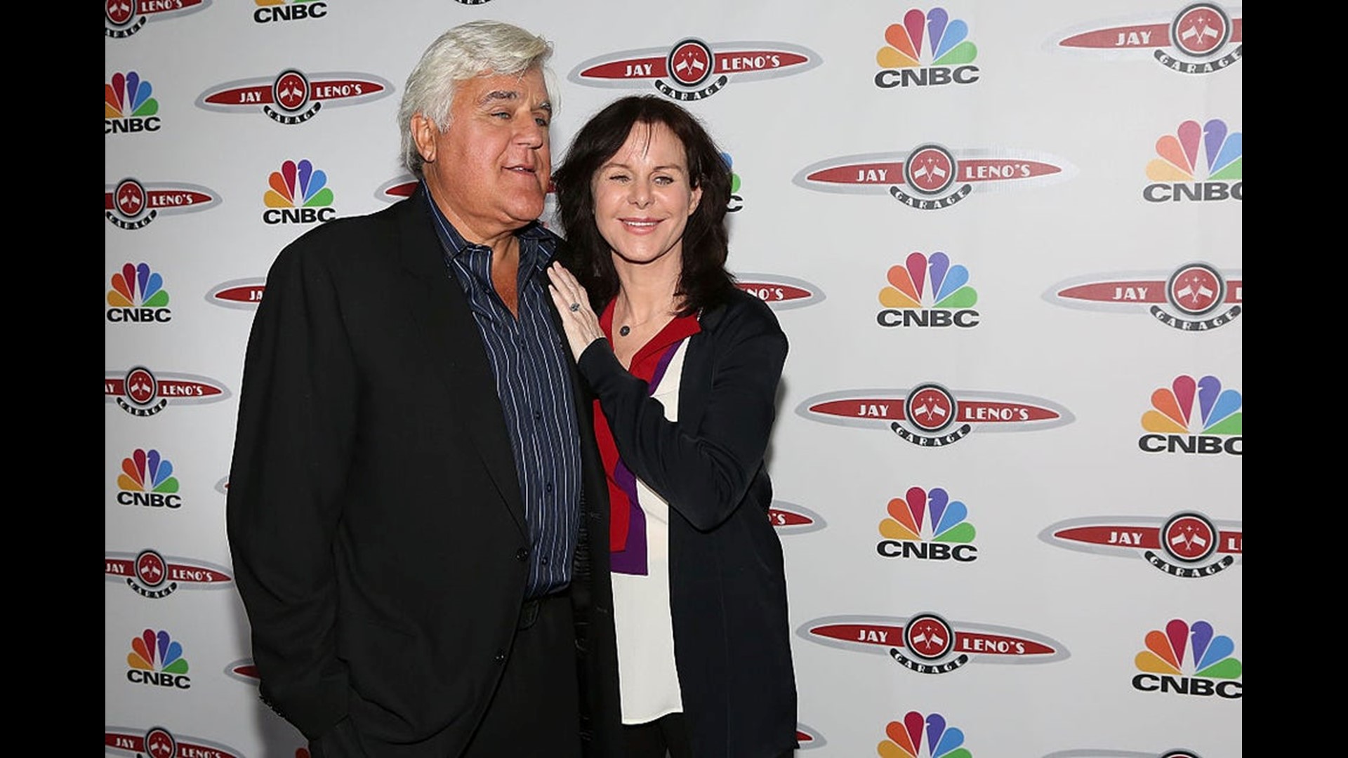 Jay Leno Granted Conservatorship of Joint Estate With Wife Mavis Amid ...
