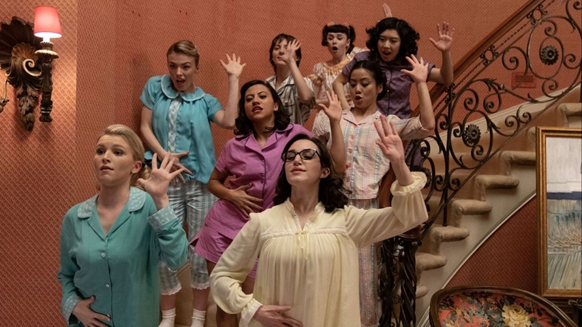 'Rise of the Pink Ladies' Explained: The Cast Breaks Down 'Grease ...