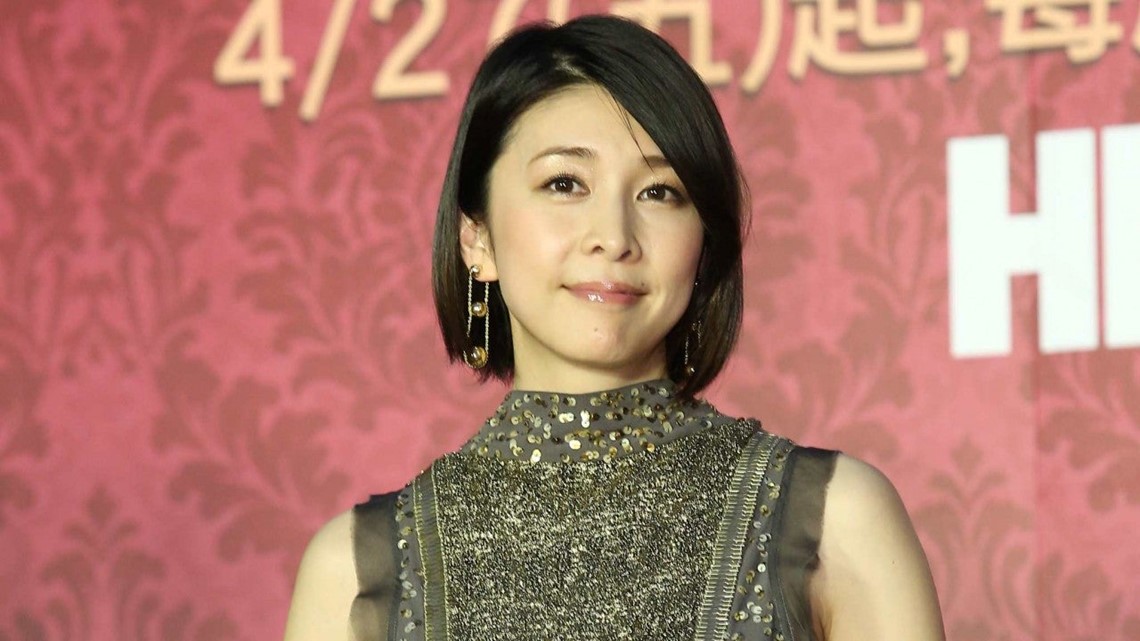Yuko Takeuchi, Japanese Actress Known for 'Miss Sherlock' and 'Ring ...