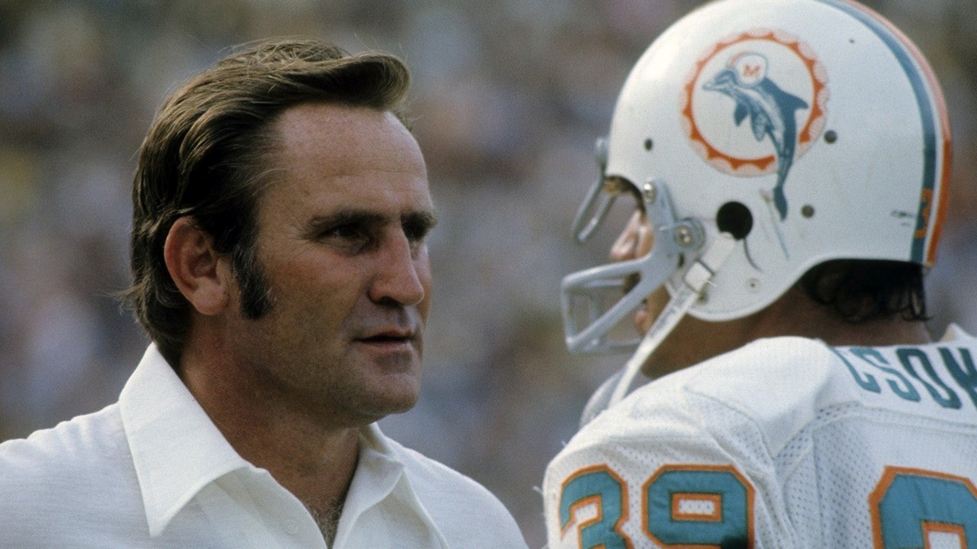 Don Shula, Legendary Miami Dolphins Head Coach, Dead at 90 | cbs8.com