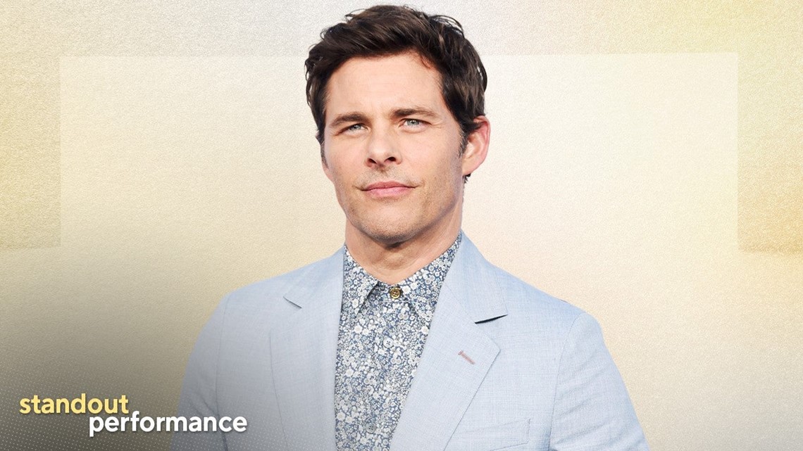 James Marsden Gambled on 'Dead to Me,' Now He's Reaping the Rewards ...