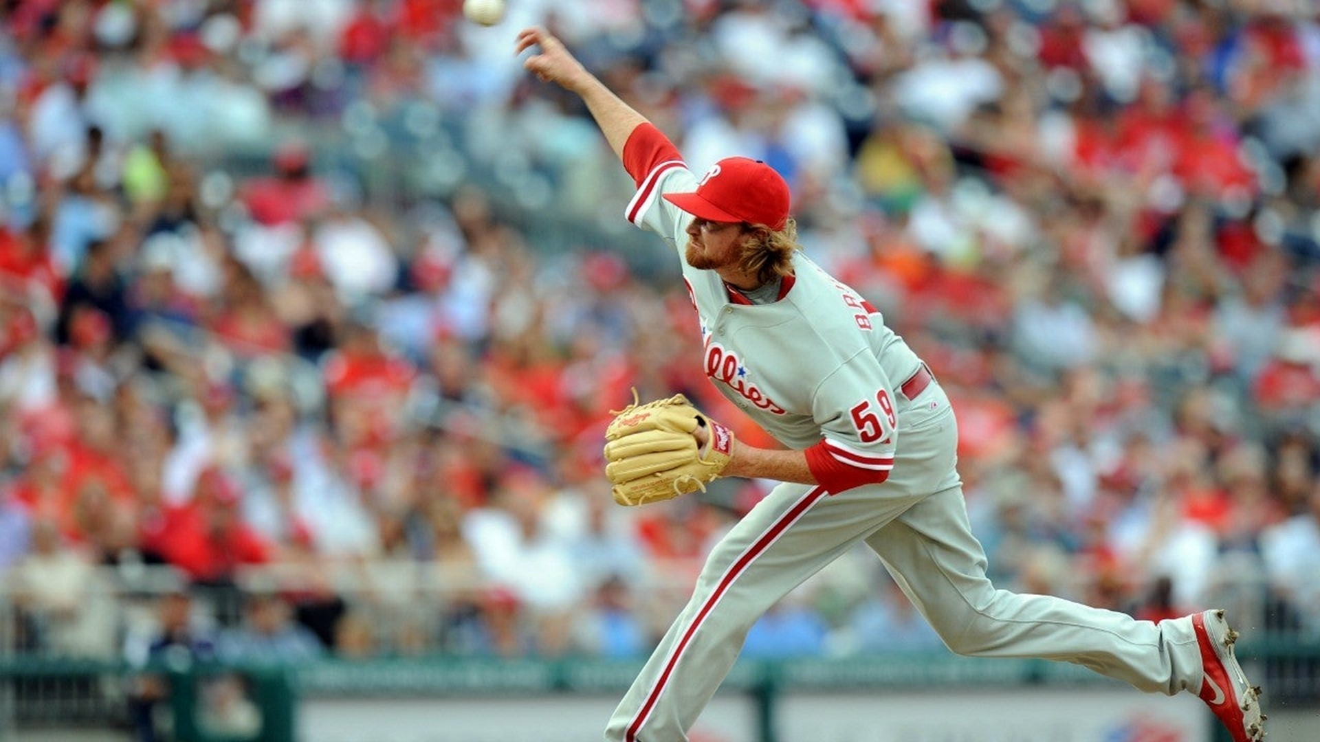 Former Philadelphia Phillies Pitcher Tyson Brummett Among Four Killed ...