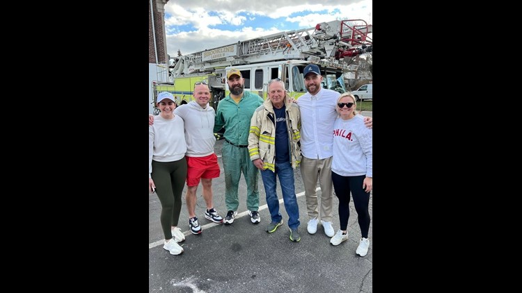 Travis Kelce Wipes Away Tears as Brother Jason Announces NFL Retirement ... Travis Kelce Wipes Away Tears as Brother Jason Announces NFL Retirement ...