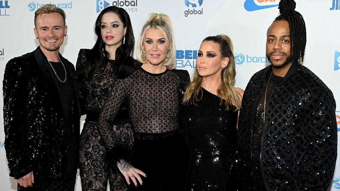 S Club on Their Reunion Tour Following Paul Cattermole's Death: 'He ...