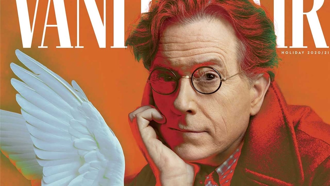 Stephen Colbert Reveals He's Dealing With a Condition Called Benign ...
