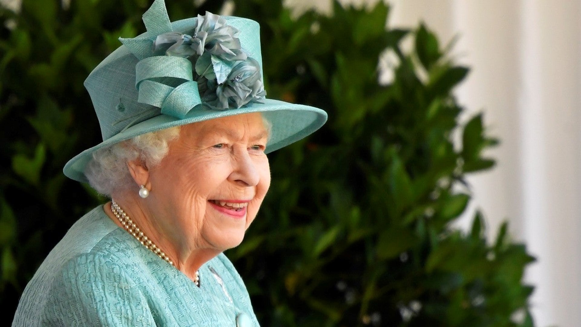 Queen Elizabeth II Celebrates Official Birthday With Intimate Ceremony ...