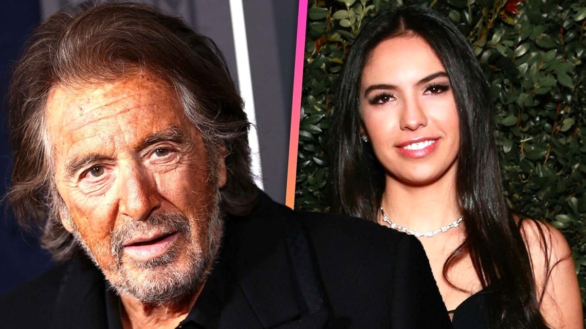 Al Pacino and Girlfriend Noor Alfallah Settle Custody Agreement Over 4 ...