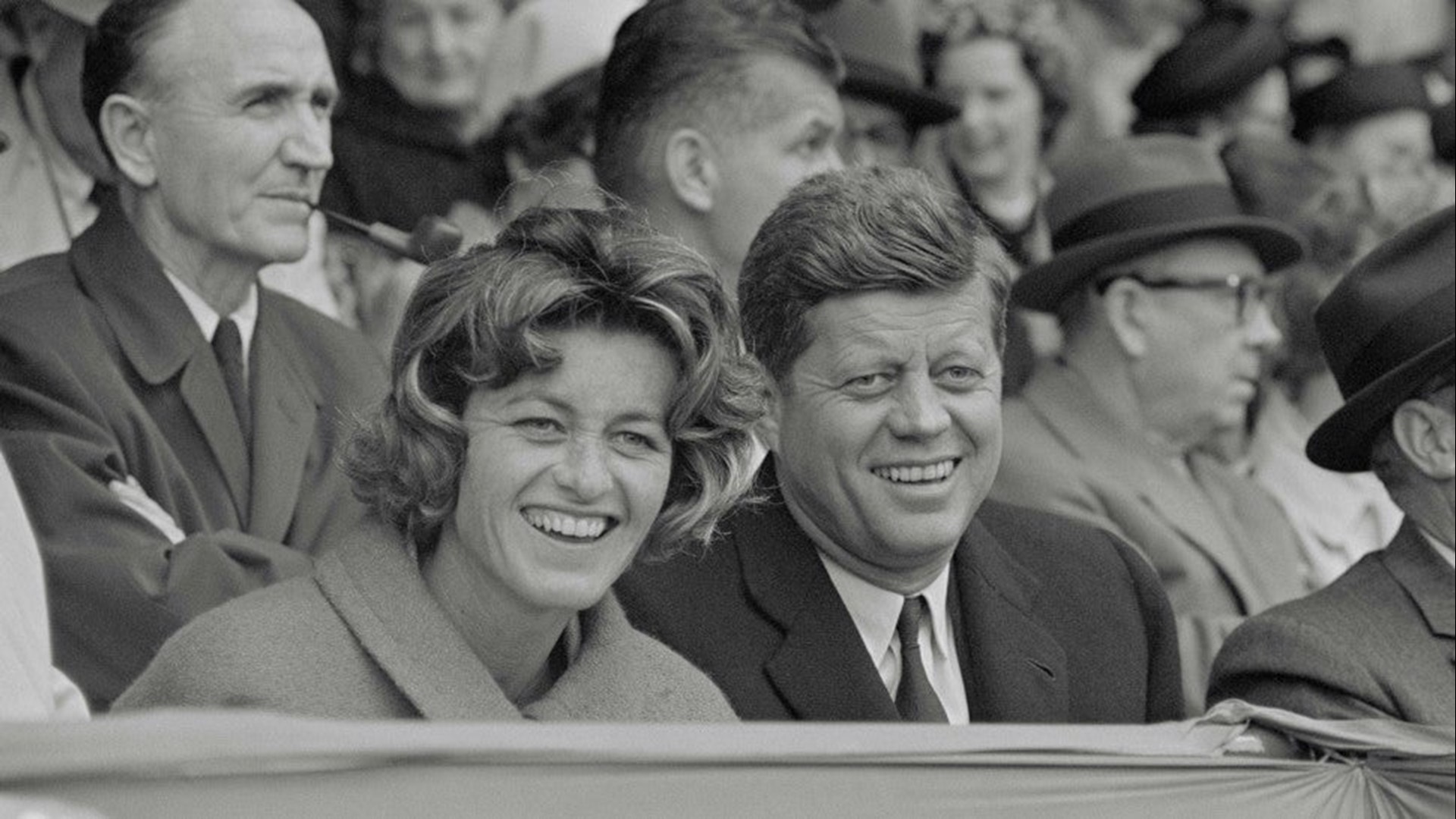 Jean Kennedy Smith, John F. Kennedy's Last Surviving Sibling, Dies at ...