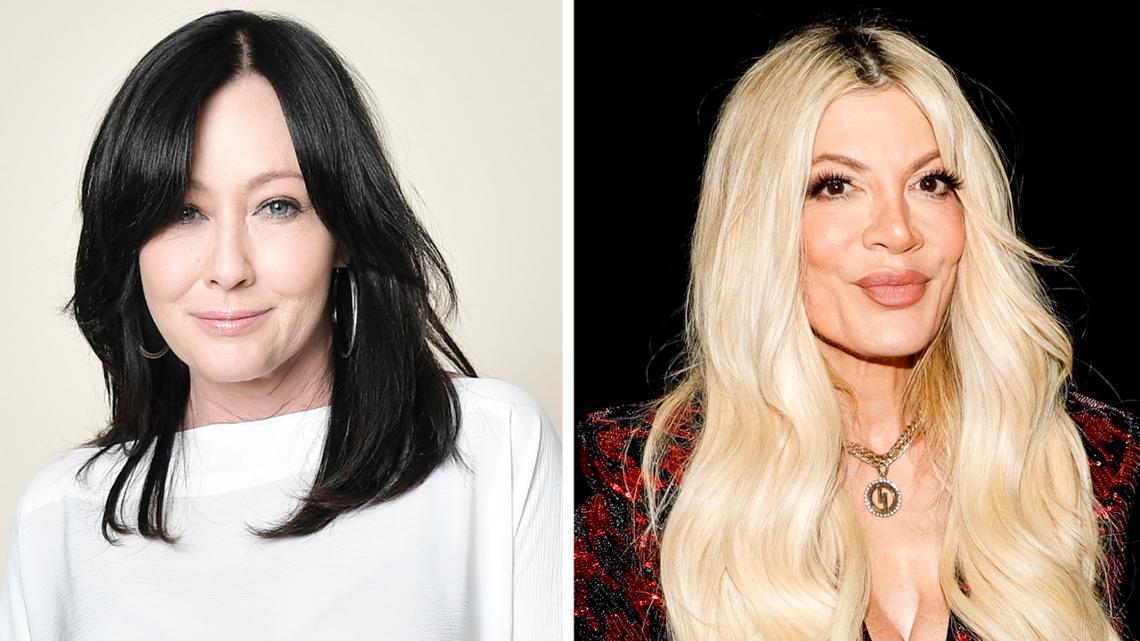 Shannen Doherty Gives Tori Spelling Post-Split Dating Advice: 'You've ...