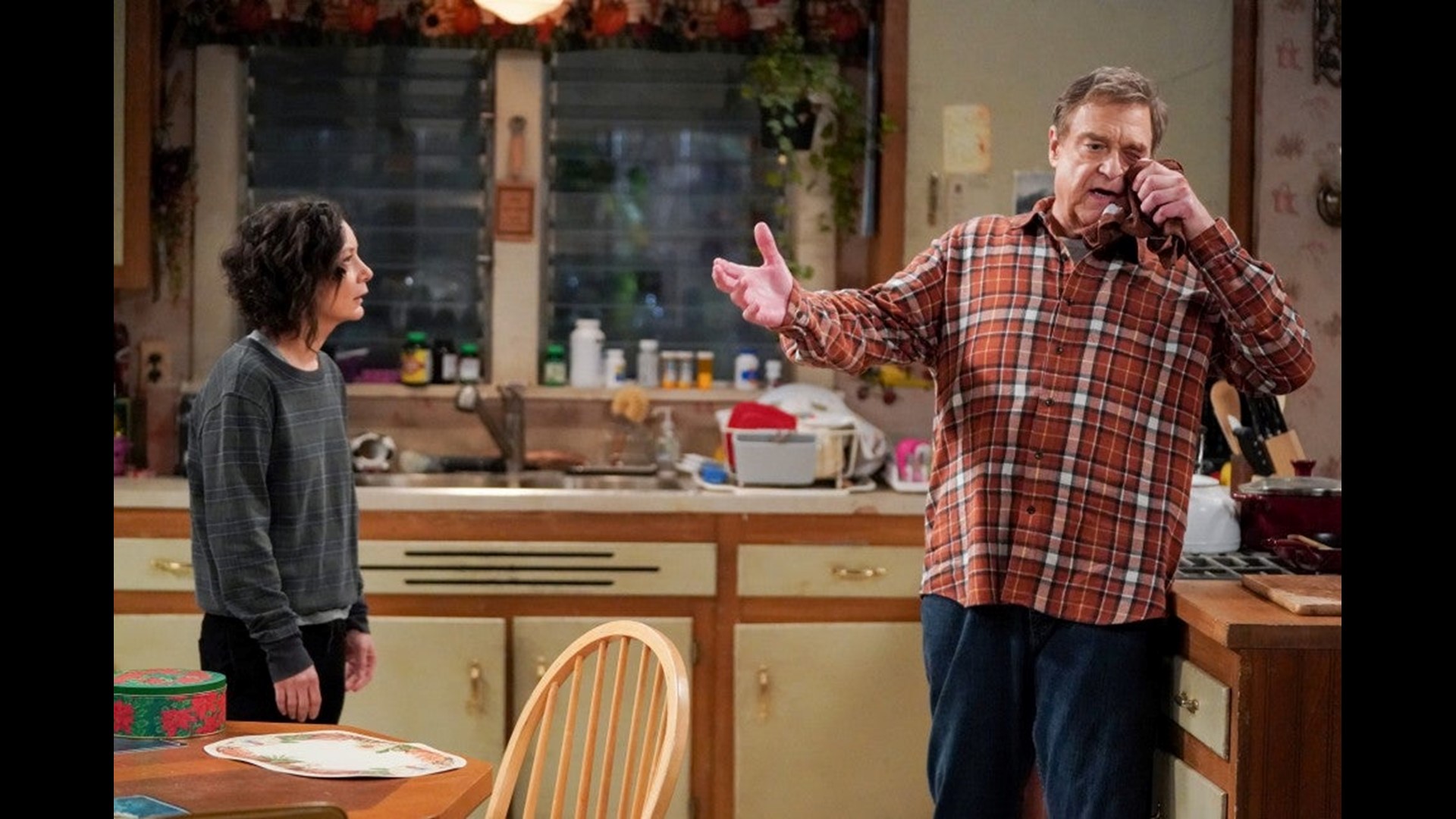 'The Conners': Darlene Discovers How Bad Dan's Money Troubles Are in ...