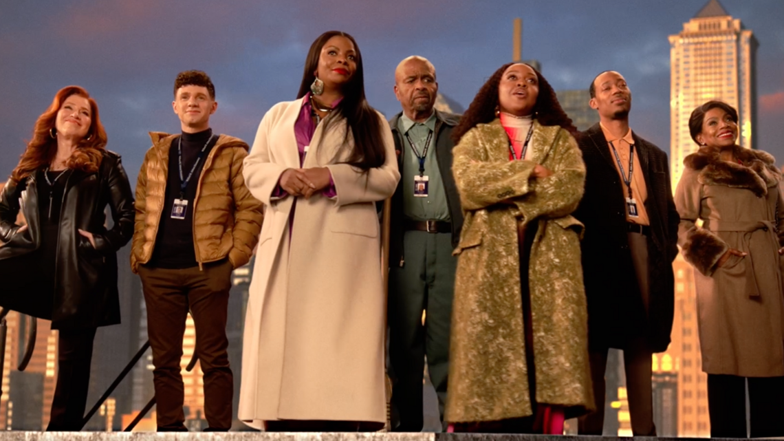'Abbott Elementary' Adds Josh Segarra, Kimia Behpoornia and Benjamin ...