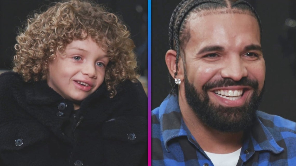Drake's Son Adonis Gushes About Him as a Dad in Cute Interview | cbs8.com