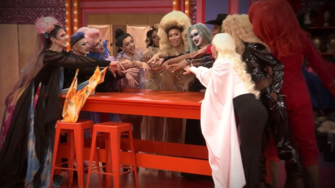 'RuPaul's Drag Race' Documentary Gives Fans Unseen Look at Filming ...