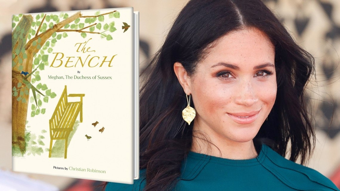 Inside Meghan Markle's Children's Book 'The Bench' and the Sweet Father ...