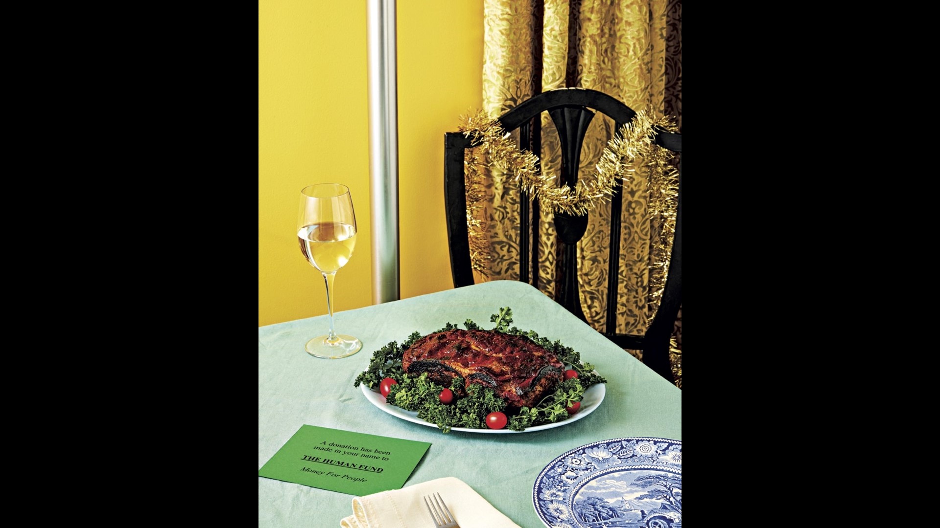 Get a Taste of 'Seinfeld' With This Festivus Meatloaf Recipe From the ...