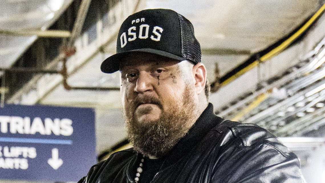 Jelly Roll Says He Used to Feel Safer In Prison Than On the Streets: 'I ...