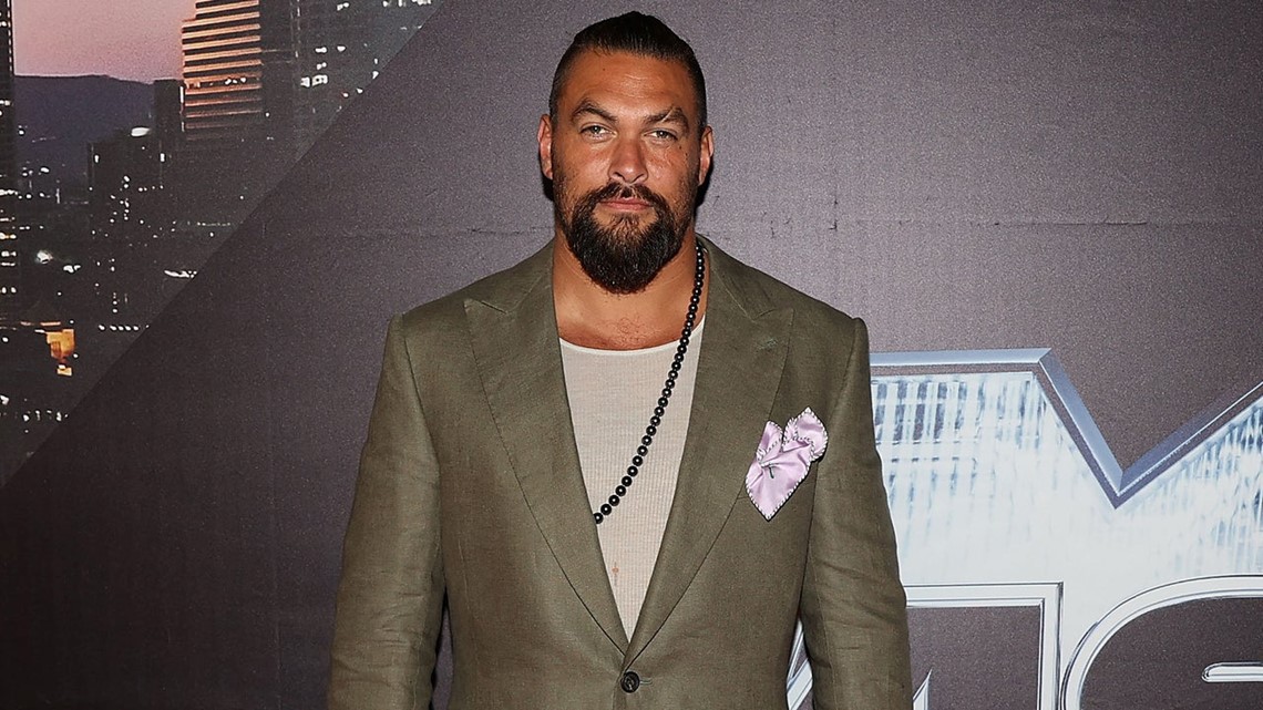Jason Momoa Is on the Quest for Inspiration in Heartwarming 'On the ...