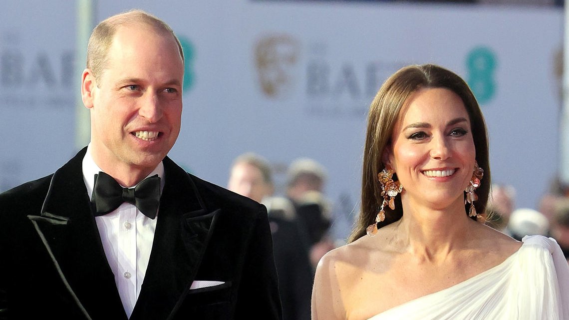 Prince William Answers Veteran Who Asks if Kate Middleton Is 'Getting ...