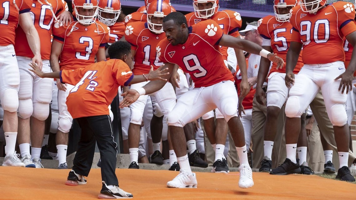 Disney Plus Spotlights the Inspiring True Story of Ray Ray McElrathbey ...