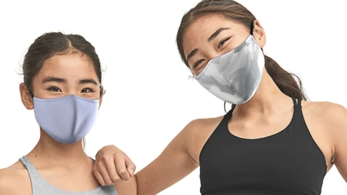 Athleta Face Masks: Shop Face Masks for Adults and Kids | cbs8.com