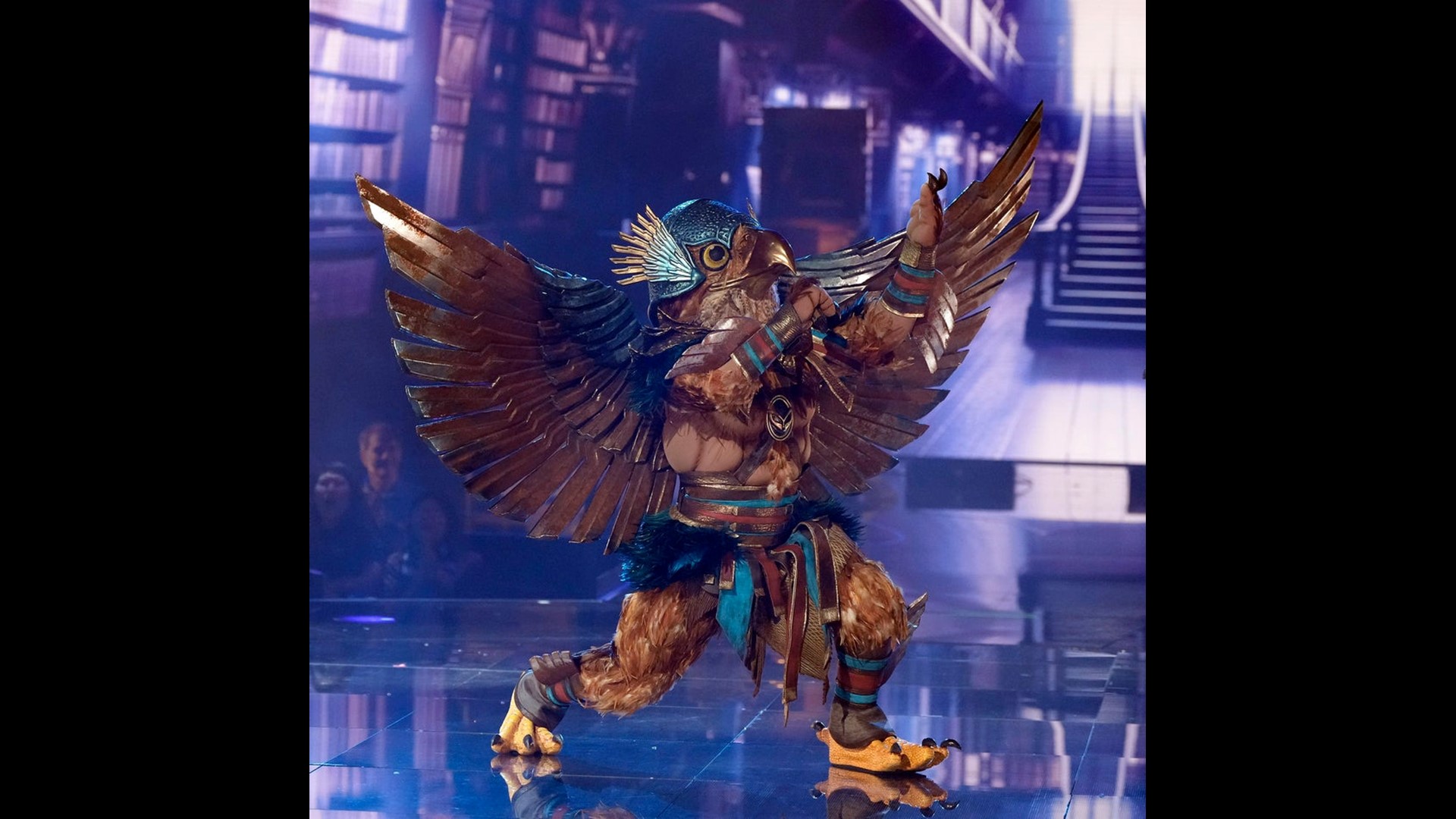 'The Masked Singer': The Hawk Gets Its Wings Clipped on 'Harry Potter ...