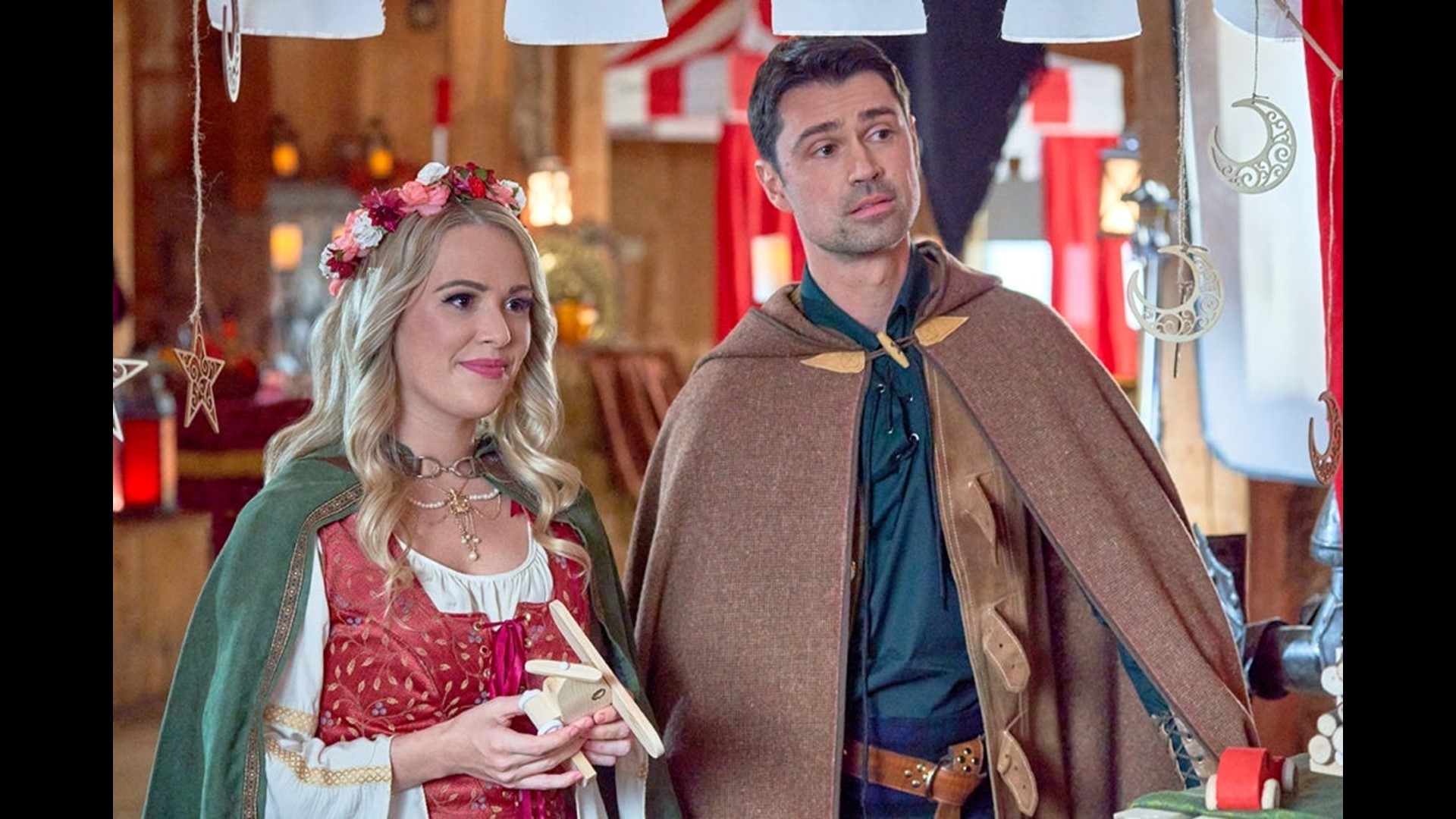 Hallmark Reveals May Movie Lineup (Exclusive) | cbs8.com
