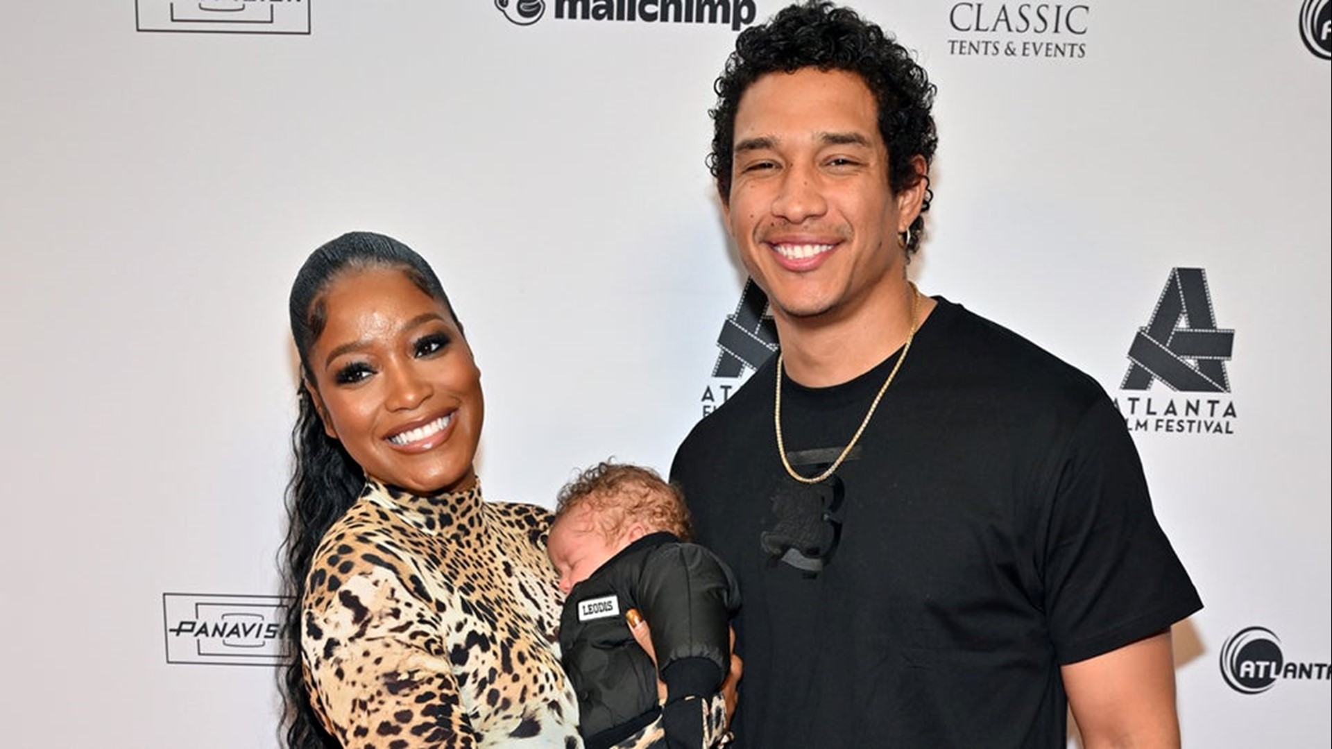 Keke Palmer Sends Love to 'Insecure' Star DomiNque Perry Amid Sarunas J ...