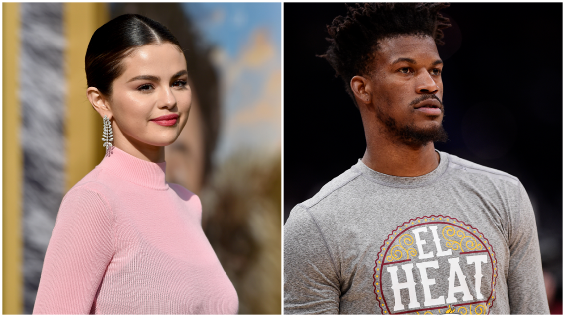 Why Fans Think Selena Gomez and Jimmy Butler Are Dating | cbs8.com